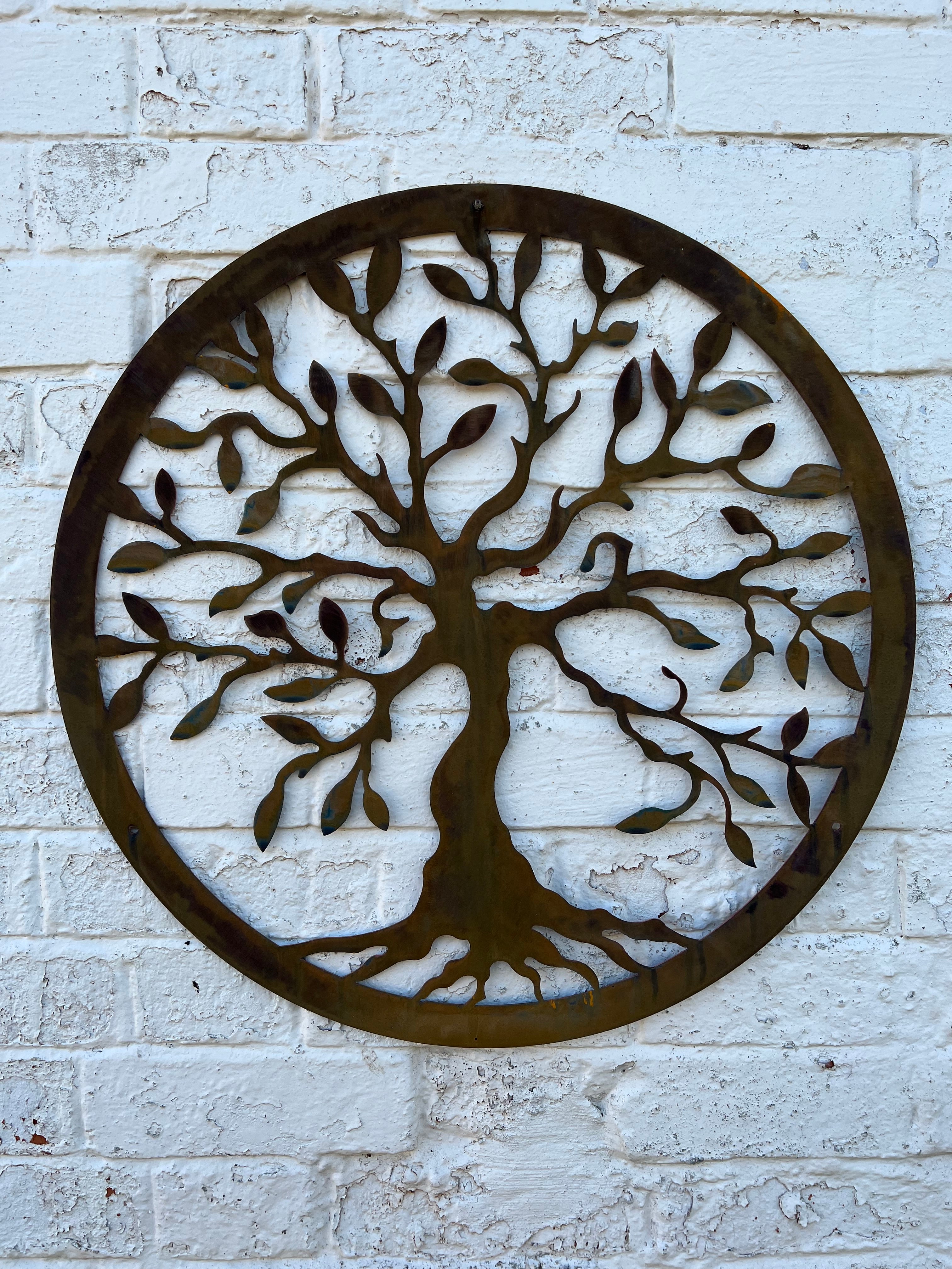 Metal in Bloom | Steel Pieces for the Home and Garden – Metal in Bloom Ltd