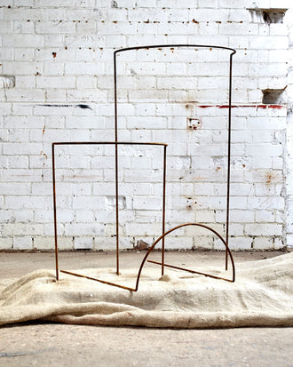 Metal in Bloom | Steel Pieces for the Home and Garden – Metal in Bloom Ltd