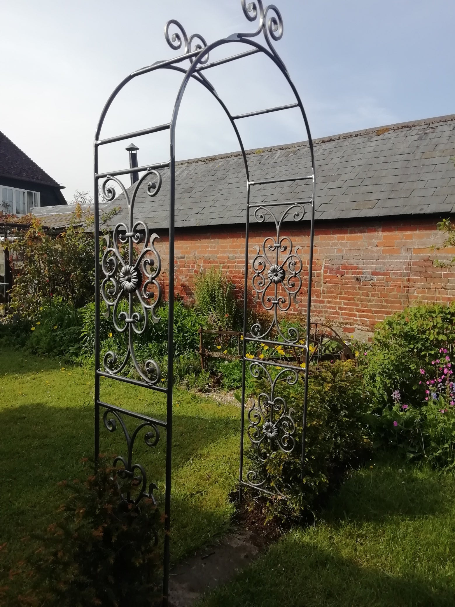 Gallery of Bespoke Steel Art by Metal In Bloom – Metal in Bloom Ltd