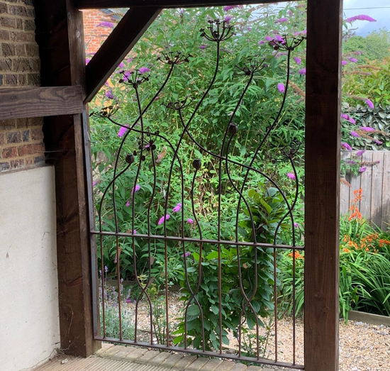 About Metal In Bloom | Steel Pieces for the Garden & Home – Metal in ...